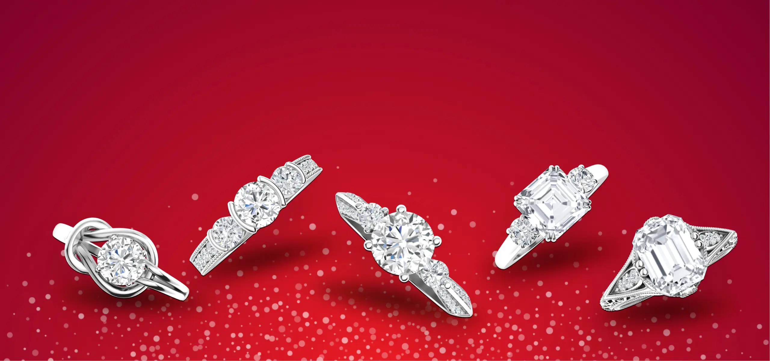 Engagement Rings, Wedding Bands & Custom Diamond Jewelry | Diamondere