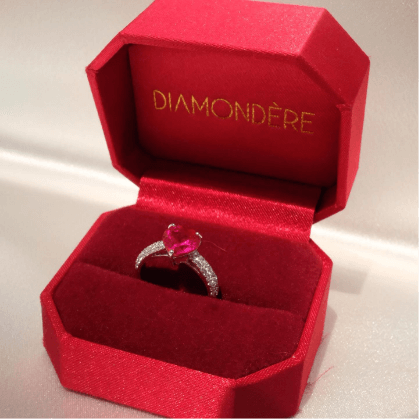 Engagement Rings, Wedding Bands & Custom Diamond Jewelry | Diamondere