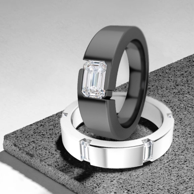 Engagement Rings, Wedding Bands & Custom Diamond Jewelry | Diamondere