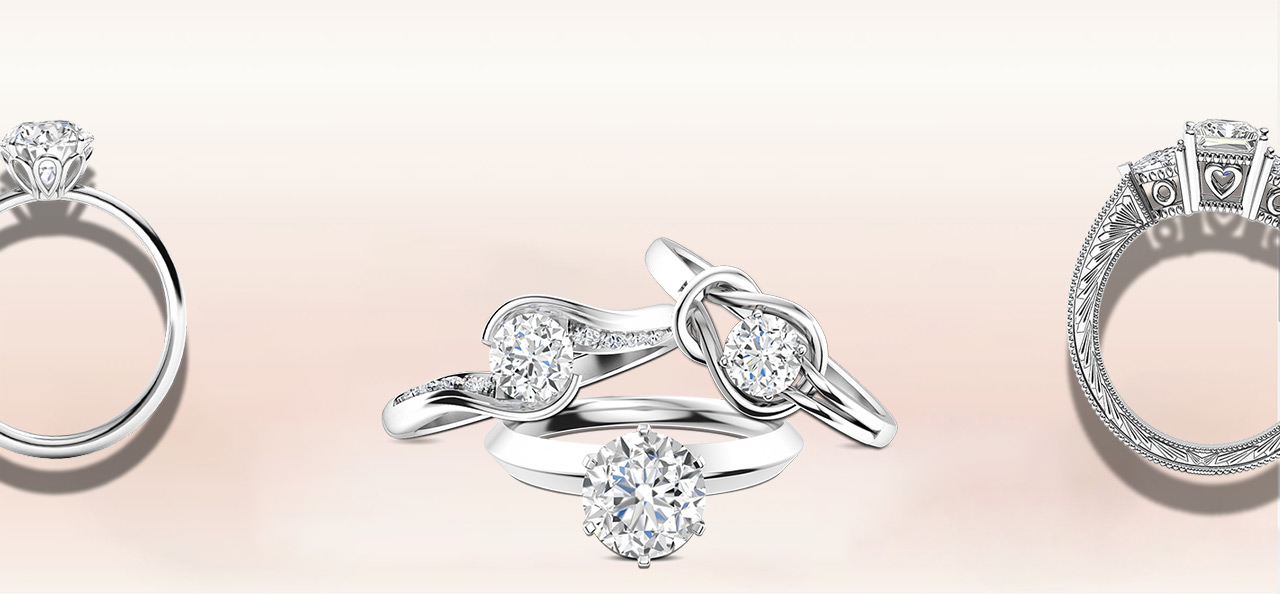 Engagement Rings, Wedding Bands & Custom Diamond Jewelry | Diamondere