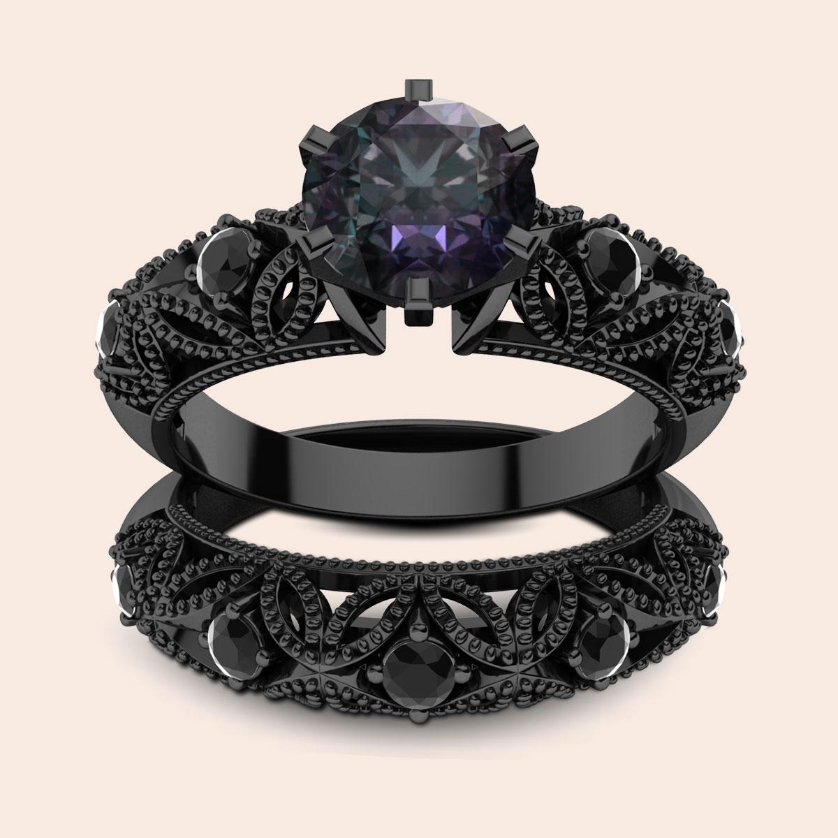 Engagement Rings, Wedding Bands & Custom Diamond Jewelry | Diamondere