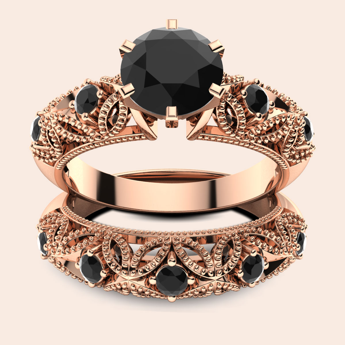 Engagement Rings, Wedding Bands & Custom Diamond Jewelry | Diamondere