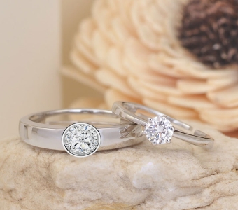Engagement Rings, Wedding Bands & Custom Diamond Jewelry | Diamondere