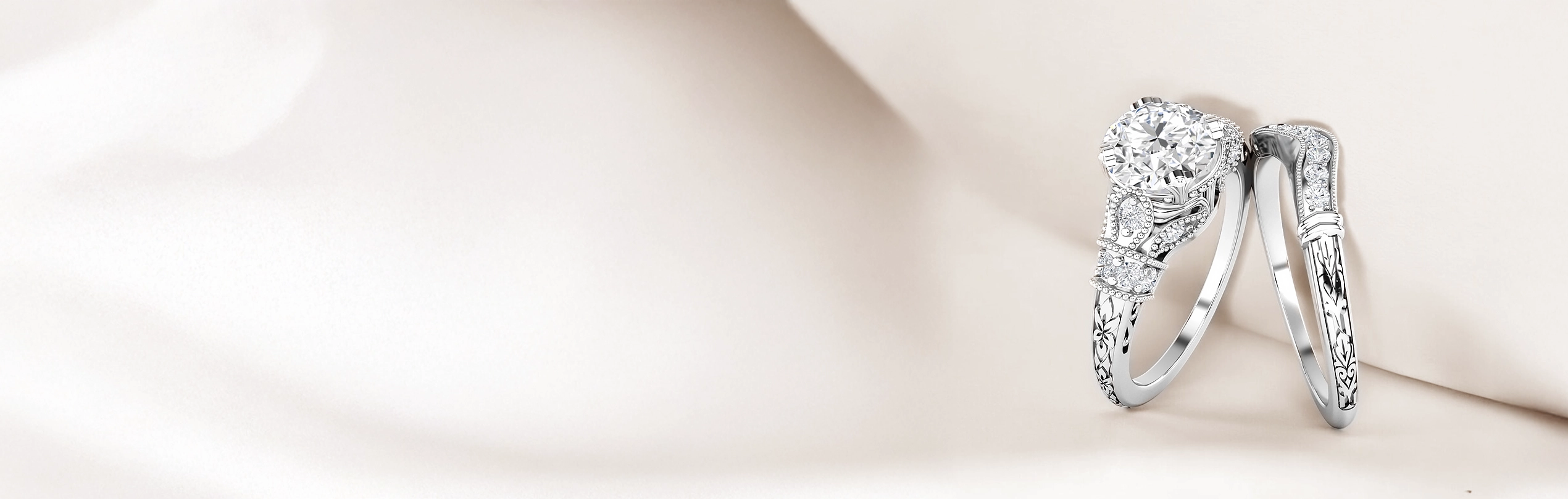 Engagement Rings, Wedding Bands & Custom Diamond Jewelry | Diamondere