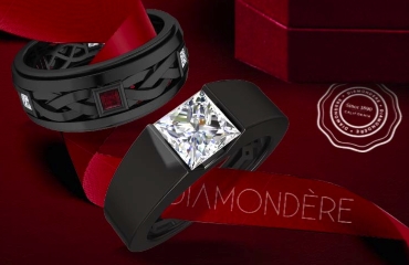 Alexandrite Rings for Women | Certified Fine Jewelry | Diamondere