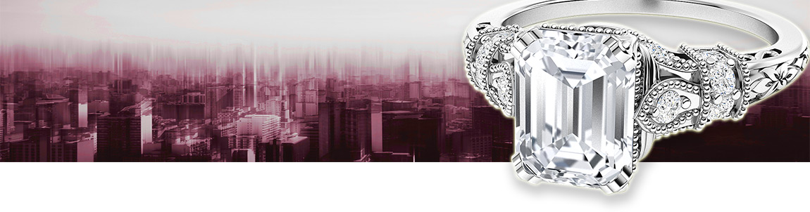 Create Your Own Unique Custom Design | Diamondere