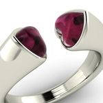 Gemstone Setting in Jewelry | Jewelry Settings Types | Settings ...